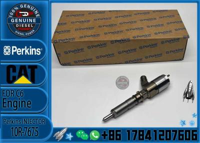 China 10R-7675 10R7675 32F61-00062 326-4700 310-9607 2959140 3264740 injector de combustível para escavadeira Caterpillar 320D 321D 323D C6 à venda