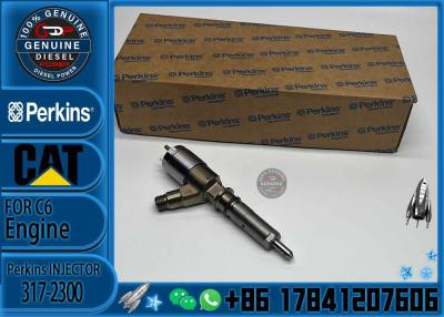 중국 317-2300 일반 철도 연료 320D 321D L 엔진 주입기 2645A717 326-4700 판매용