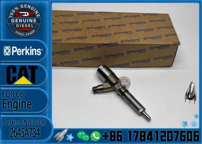 China Common Rail Injector 306-9380 Fuel Injector Assembly 320-0680 2645A747 2645A734 Voor CAT-motor C6.6 C4.4 Te koop