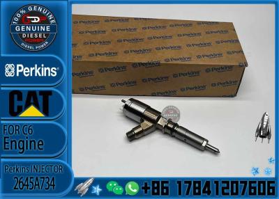 China Common Rail Injector 306-9380 Fuel Injector Assembly 320-0680 2645A747 2645A734 Voor CAT-motor C6.6 C4.4 Te koop