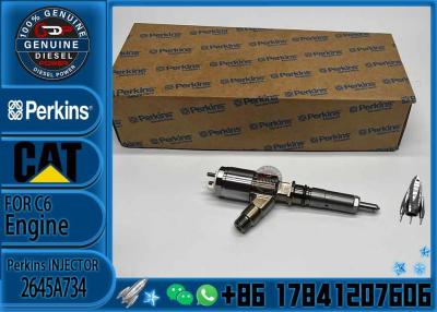 China Common Rail Injector 306-9380 Fuel Injector Assembly 320-0680 2645A747 2645A734 Voor CAT-motor C6.6 C4.4 Te koop