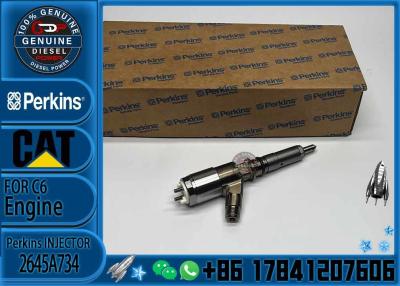 China Common Rail Injector 306-9380 Fuel Injector Assembly 320-0680 2645A747 2645A734 Voor CAT-motor C6.6 C4.4 Te koop