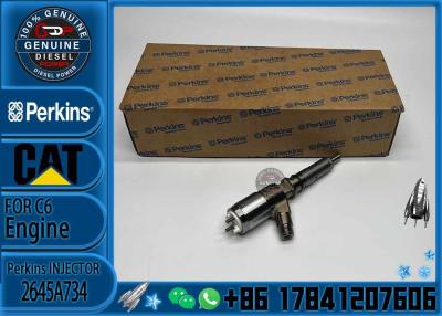China Common Rail Injector 306-9380 Fuel Injector Assembly 320-0680 2645A747 2645A734 Voor CAT-motor C6.6 C4.4 Te koop