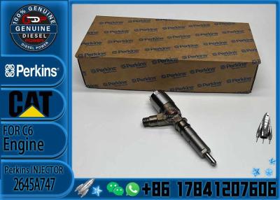 China 320D Injetores de Combustível Diesel Common Rail 10R-7672 320-0680 para Caterpillar CAT C4.4 C6.6 Motor PERKINS 2645A747 à venda