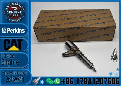 중국 일반 철도 주입기 연료 주입기 10R-7675 2645A748 2645A743 320-0670 C4.2 C6.4 발굴기 C4.2 C6.4 320D 판매용