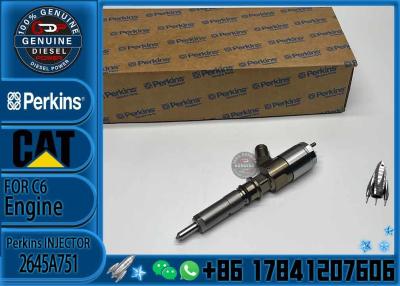 China Injetor de combustível diesel Injeção de combustível 326-4700 3264700 2645A751 Para a Caterpillar C6 CAT 320D 312D 313D à venda