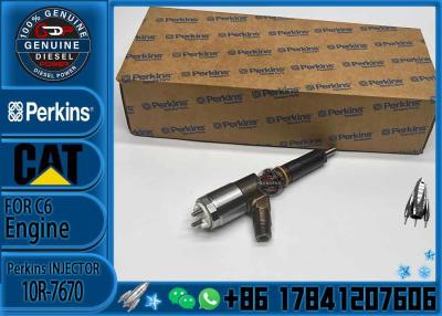 중국 일반 철도 주입기 연료 주입기 2645A743 320-0670 10R-7670 2645A745 C4.2 C6.4 발굴기 C4.2 C6.4 320D 판매용