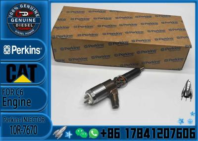 중국 일반 철도 주입기 연료 주입기 2645A743 320-0670 10R-7670 2645A745 C4.2 C6.4 발굴기 C4.2 C6.4 320D 판매용