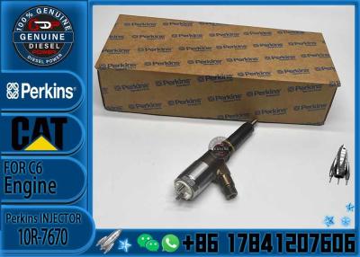 중국 일반 철도 주입기 연료 주입기 2645A743 320-0670 10R-7670 2645A745 C4.2 C6.4 발굴기 C4.2 C6.4 320D 판매용