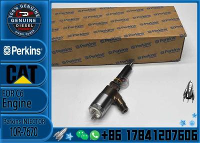 중국 일반 철도 주입기 연료 주입기 2645A743 320-0670 10R-7670 2645A745 C4.2 C6.4 발굴기 C4.2 C6.4 320D 판매용