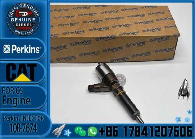 中国 高品質の普通鉄道ディーゼルエンジン注入器 320-0655 3200655 10R7674 10R-7674 販売のため