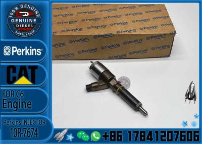 中国 高品質の普通鉄道ディーゼルエンジン注入器 320-0655 3200655 10R7674 10R-7674 販売のため