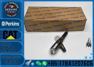 中国 高品質の普通鉄道ディーゼルエンジン注入器 320-0655 3200655 10R7674 10R-7674 販売のため