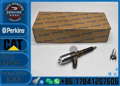 中国 高品質の普通鉄道ディーゼルエンジン注入器 320-0655 3200655 10R7674 10R-7674 販売のため