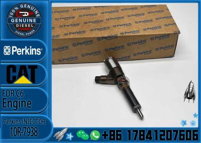 중국 321-3600 10R-7938 고품질 CAT C6.6 C6.4 디젤 엔진 연료 주입기 3213600 10R7938 판매용