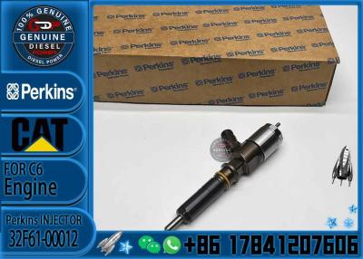 China Injetor de combustível diesel 32F61-00060 /00061/00062/0001 32E61-00062/ 00012 326-4700 para a Caterpillar CAT 311D C4.2 à venda