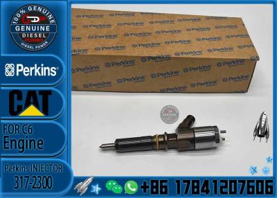 중국 2645A717 및 317-2300 C6.4 발굴기 주입기 317 2300 주입기 판매용