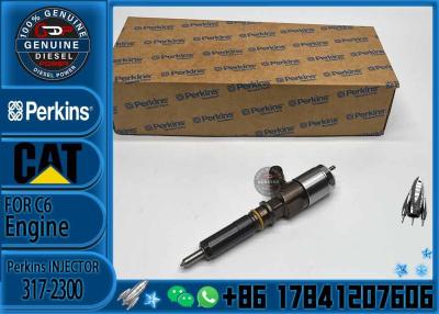 China 2645A717 und 317-2300 C6.4 Bagger-Injektor zu verkaufen
