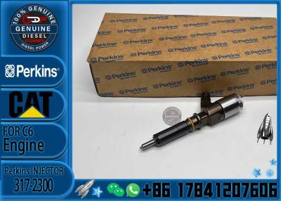 China 2645A717 und 317-2300 C6.4 Bagger-Injektor zu verkaufen