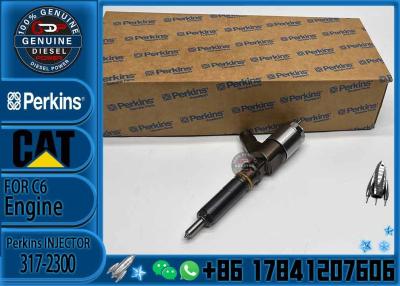 China 2645A717 und 317-2300 C6.4 Bagger-Injektor zu verkaufen
