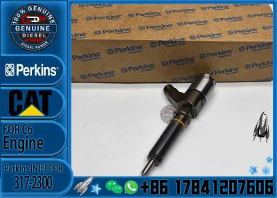 China 2645A717 und 317-2300 C6.4 Bagger-Injektor zu verkaufen