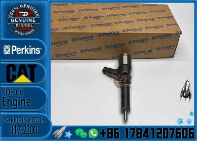 China 2645A717 und 317-2300 C6.4 Bagger-Injektor zu verkaufen