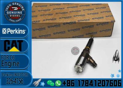 China Para a escavadeira Caterpillar CAT C4.2 C4.4 C6.6 C6.4 Injetor de combustível para motor 320-0690 320-0677 321-3600 320-0680 326-4756 326- à venda
