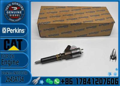 중국 CAT C6.6 주입기 306-9380 2645A734 주입 노즐 282-0490 2645A709 E312D E313D E320D E321D 주입기 집합 판매용