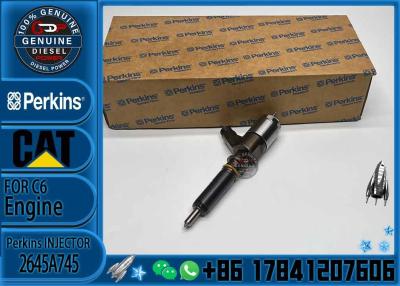 중국 고품질 전문 텐소 가솔린 자동차 연료 일반 철도 디젤 전기 연료 주입기 Assy 2645A751 2645A746 2645 판매용