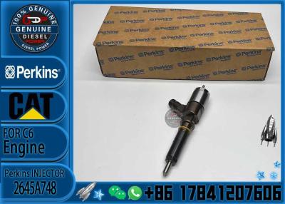 Chine Injecteur de carburant pour rail commun 2645A717 32F61-00013 10R-7675 2645A748 pour C4.2 C6.4 Excavateur C4.2 C6.4 320D à vendre
