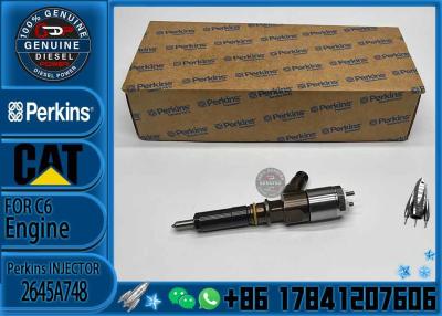 Chine Injecteur de carburant pour rail commun 2645A717 32F61-00013 10R-7675 2645A748 pour C4.2 C6.4 Excavateur C4.2 C6.4 320D à vendre
