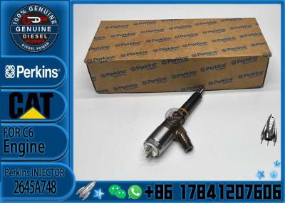 Chine Injecteur de carburant pour rail commun 2645A717 32F61-00013 10R-7675 2645A748 pour C4.2 C6.4 Excavateur C4.2 C6.4 320D à vendre