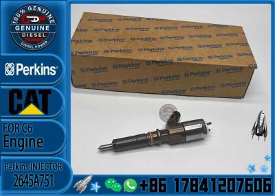 중국 고품질 전문 텐소 가솔린 자동차 연료 일반 철도 디젤 전기 연료 주입기 Assy 2645A751 2645A746 2645 판매용