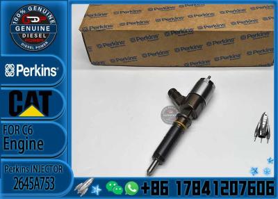 China Allgemeiner Schienen-Dieselinjektor 321-3600 10R-7938 2645A753 FÜR Maschine C6.6 312D zu verkaufen
