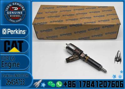 China Allgemeiner Schienen-Dieselinjektor 321-3600 10R-7938 2645A753 FÜR Maschine C6.6 312D zu verkaufen
