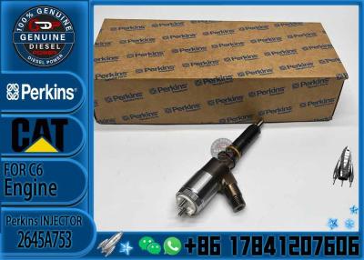 China Allgemeiner Schienen-Dieselinjektor 321-3600 10R-7938 2645A753 FÜR Maschine C6.6 312D zu verkaufen