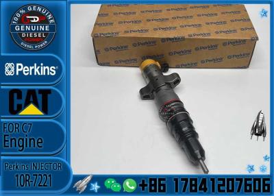 중국 발굴기 부품 CAT E D6R D6T 336D2 C9 엔진 연료 주입기 10R-7221 293-4071 20R-8063 10R-7222 387-9433 293-4072 판매용