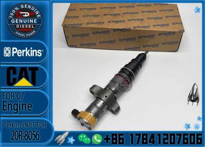 China Onderdelen voor dieselmotoren Spoorwegbrandstofinjector 20R-8056 voor CAT C7 Dieselmotoren CNDIP Fabrieksprijs Te koop