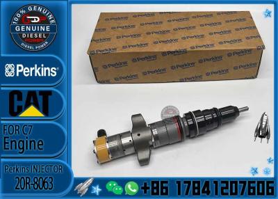 China Onderdelen van graafmachines CAT E D6R D6T 336D2 C9 Motor brandstofinjector 10R-7221 293-4071 20R-8063 10R-7222 387-9433 293-4072 Te koop