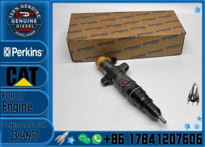 China Onderdelen voor dieselmotoren Spoorwegbrandstofinjector 235-5261 voor CAT C9 330D 340D 336D Graafmachine Te koop