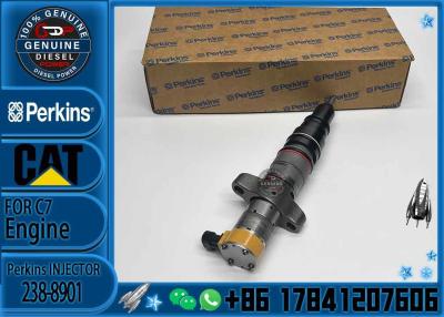 China Injetor de combustível diesel de alta qualidade 238-8901 2388901 para motor diesel Caterpillar C7 324D 325D 326D 329D Excava à venda