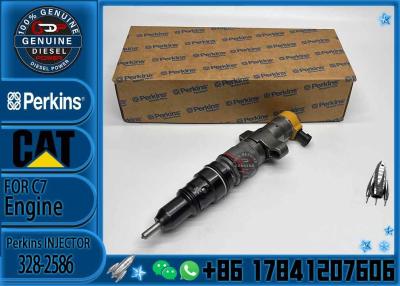 China Hoogwaardige Common Rail Injector CAT 336GC graafmachine C7 C9 Injector 328-2586 Te koop