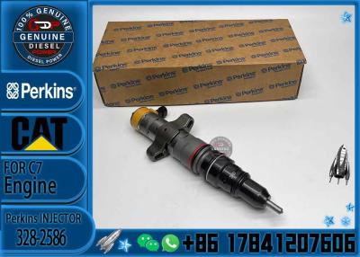 중국 고품질 일반 철도 주입기 CAT 336GC 발굴기 C7 C9 주입기 328-2586 판매용