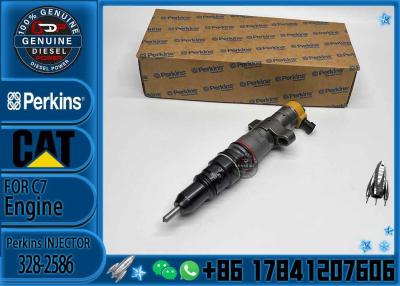 중국 고품질 일반 철도 주입기 CAT 336GC 발굴기 C7 C9 주입기 328-2586 판매용