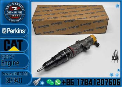 China brandstofinjector 387-9431 387-9432 387-9433 voor motor C9 Te koop