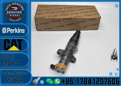 China CAT C7 C9 Dieselmotoronderdelen Dieselbrandstofinspuiters 387-9434 Dieselbrandstofinspuiters 3879434 Te koop