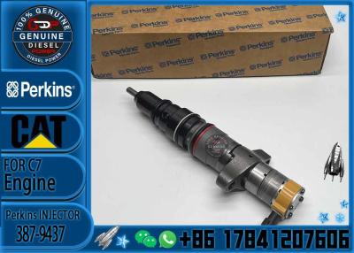 China 557-7637 Graafmachine voor het gebruik van brandstof voor de gewone spoorweg C9 Injector 387-9437 553-2592 459-8473 Te koop