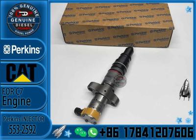 China 557-7637 Graafmachine voor het gebruik van brandstof voor de gewone spoorweg C9 Injector 387-9437 553-2592 459-8473 Te koop