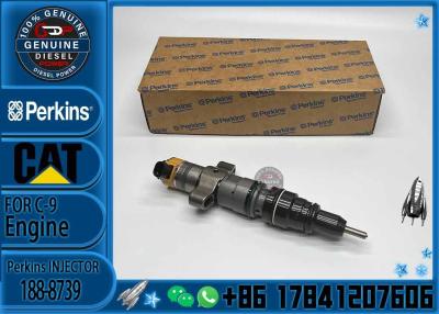 Chine Pièces détachées pour moteur de chat C-9 injecteur 188-8739 172-5780 pour chenille à vendre