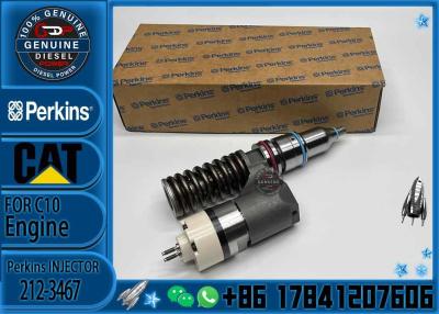 Chine bec diesel 212-3467 d'injection de machines de construction de bec d'injecteur de pompe de l'injecteur 212-3467 pour la chenille C10 à vendre